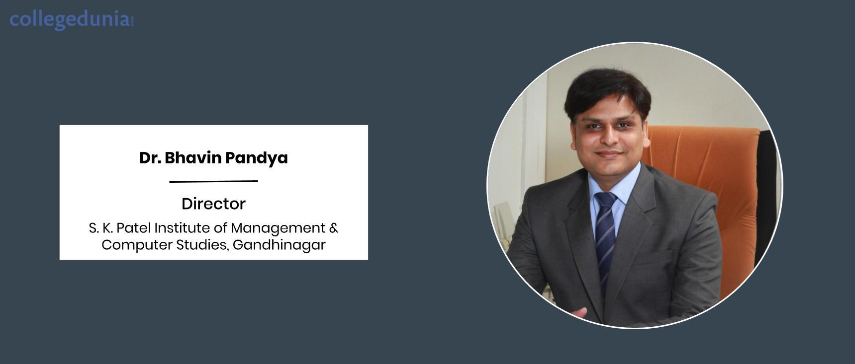 FROM THE DESK OF DIRECTOR – S. V. Institute of Management (MBA)